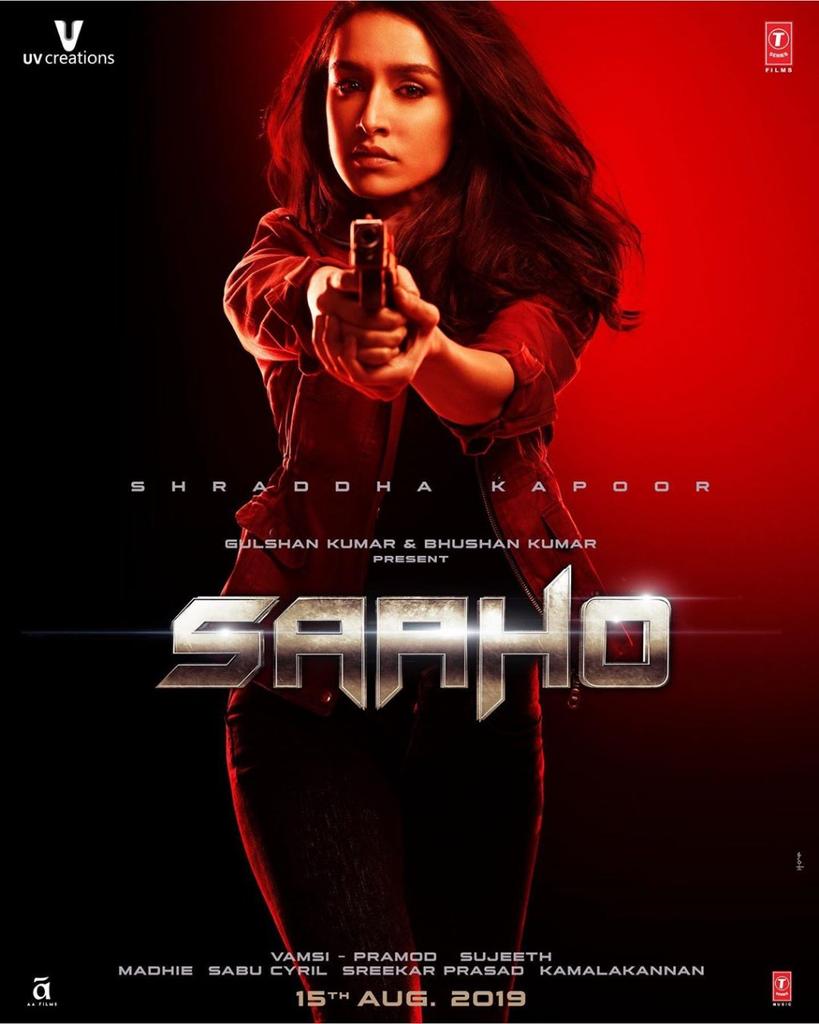 Saaho (Saho) Fan Photos | Saaho Photos, Images, Pictures # 65479 ...