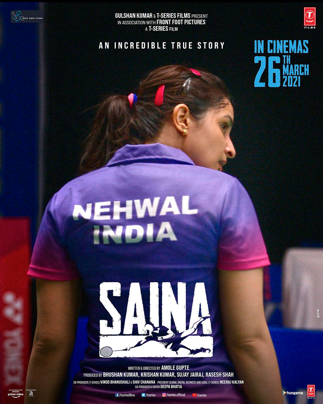 Saina Fan Photos | Saina Photos, Images, Pictures # 72961 - FilmiBeat
