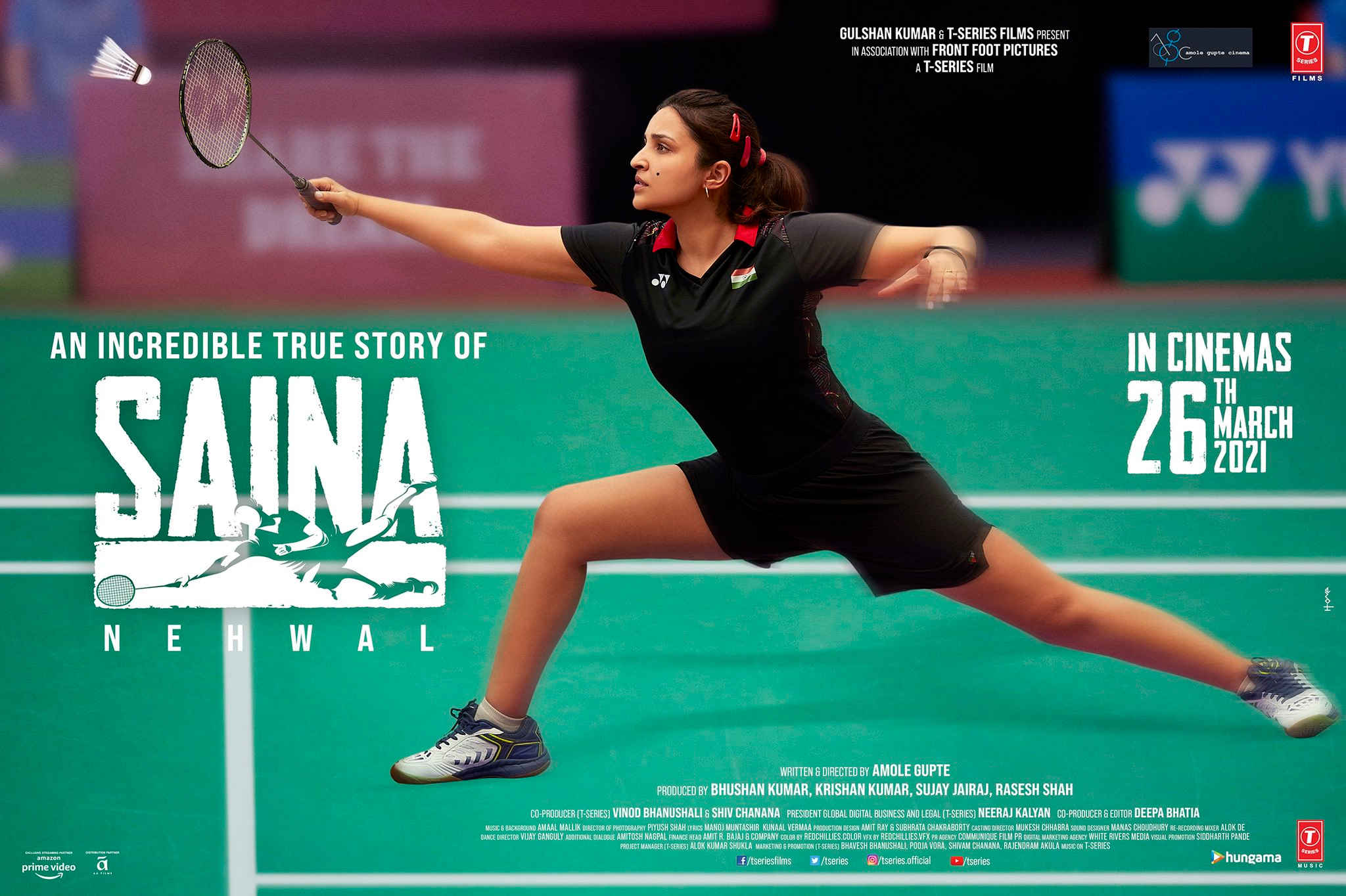 Saina Fan Photos | Saina Photos, Images, Pictures # 72962 - FilmiBeat