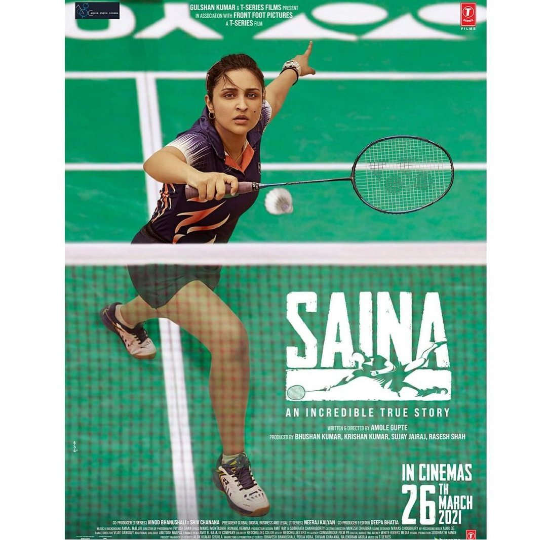 Saina Fan Photos | Saina Photos, Images, Pictures # 72966 - FilmiBeat