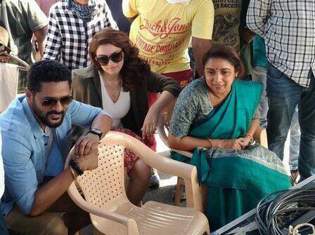 Gulebagavali (2018) (Gulebakavali) Fan Photos | Gulebagavali (2018 ...