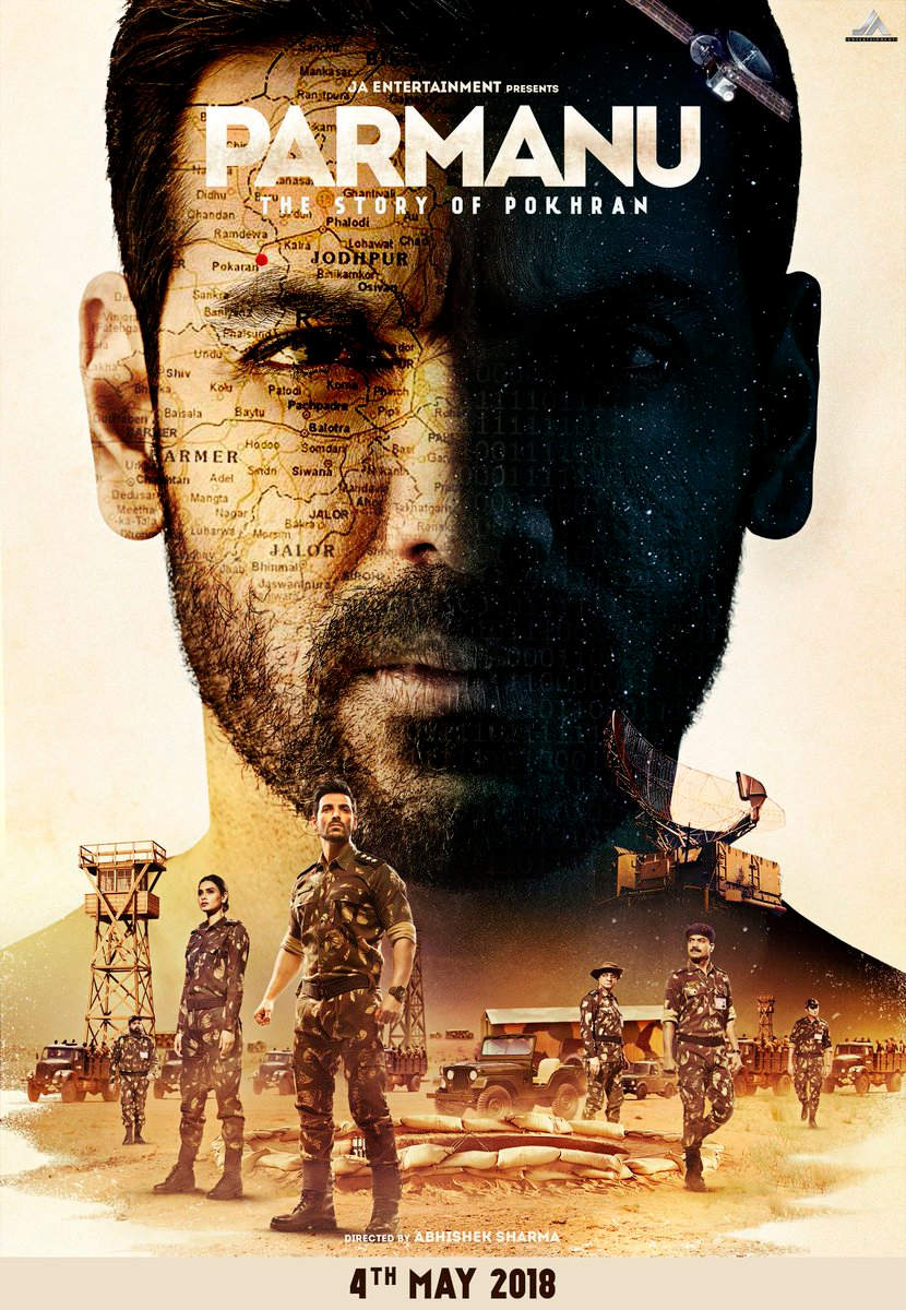 Parmanu The Story Of Pokhran Fan Photos | Parmanu The Story Of Pokhran ...