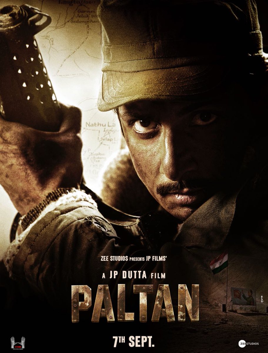 Paltan Fan Photos | Paltan Photos, Images, Pictures # 62310 - FilmiBeat