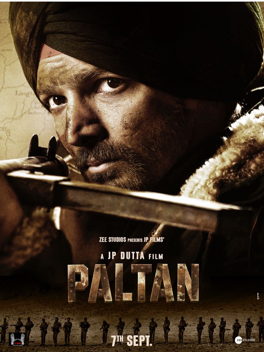 Paltan Fan Photos | Paltan Photos, Images, Pictures # 62311 - FilmiBeat