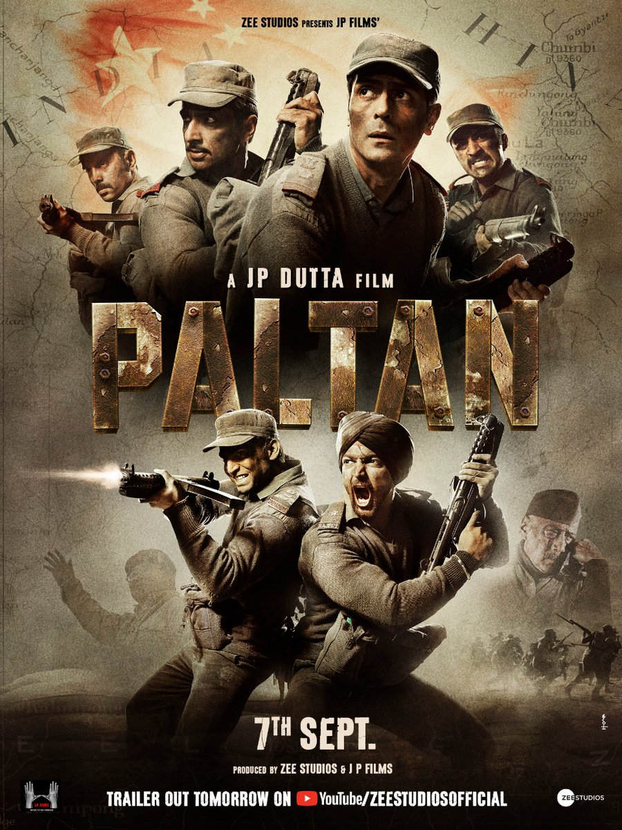 Paltan Fan Photos | Paltan Photos, Images, Pictures # 62313 - FilmiBeat