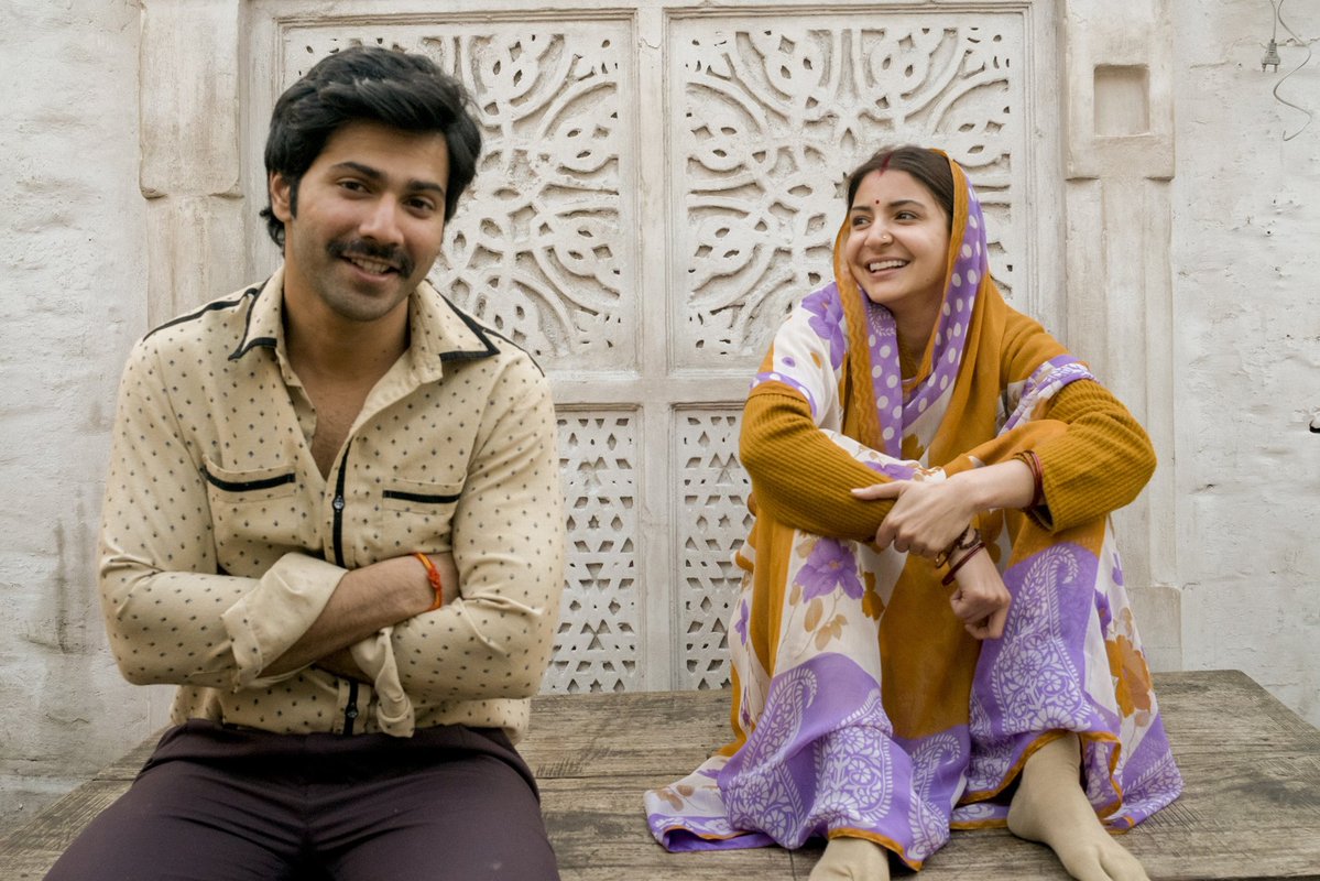 Sui Dhaaga - Made In India (Sui Dhaga) Fan Photos | Sui Dhaaga - Made ...