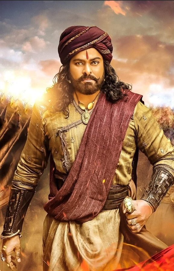 Sye Raa Narasimha Reddy Fan Photos | Sye Raa Narasimha Reddy Photos ...