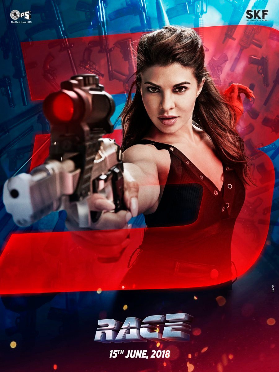Race 3 Fan Photos | Race 3 Photos, Images, Pictures # 60669 - FilmiBeat
