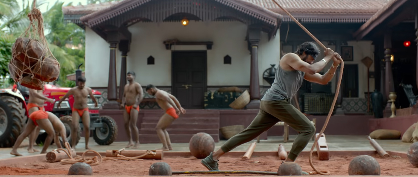 Pailwaan (Pailwan) Fan Photos | Pailwaan Photos, Images, Pictures ...