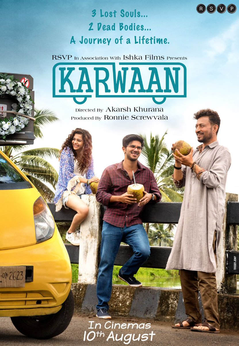 Karwaan (Karwan) Fan Photos | Karwaan Photos, Images, Pictures # 61451 ...