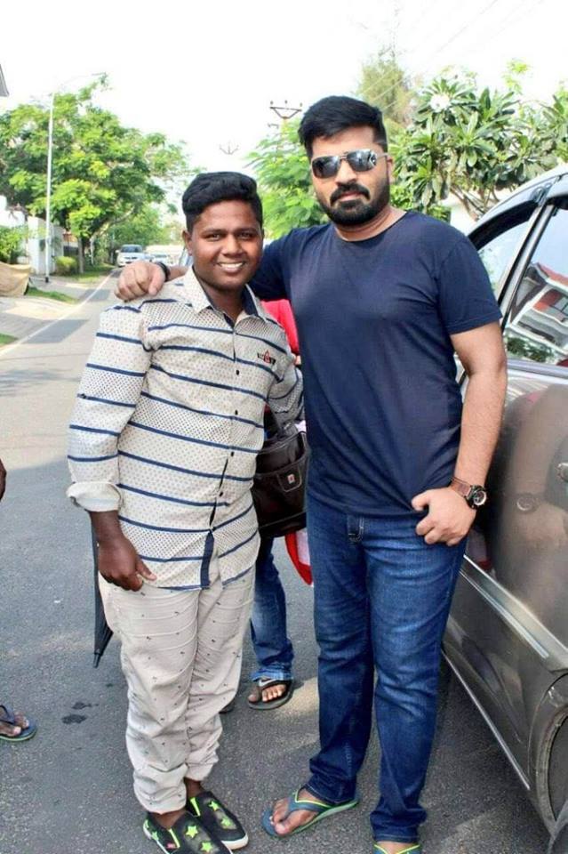 Chekka Chivantha Vaanam Fan Photos | Chekka Chivantha Vaanam Photos ...