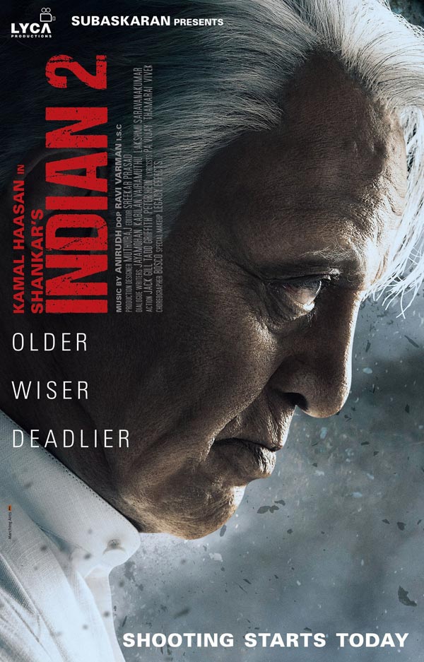 Indian 2 Fan Photos | Indian 2 Photos, Images, Pictures # 64051 - FilmiBeat
