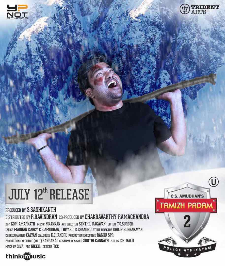 Tamizh Padam 2 (Tamil Padam 2) Fan Photos | Tamizh Padam 2 Photos ...