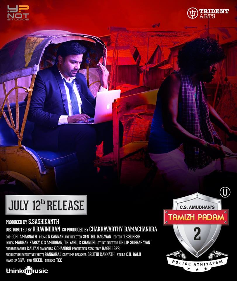 Tamizh Padam 2 (Tamil Padam 2) Fan Photos | Tamizh Padam 2 Photos ...