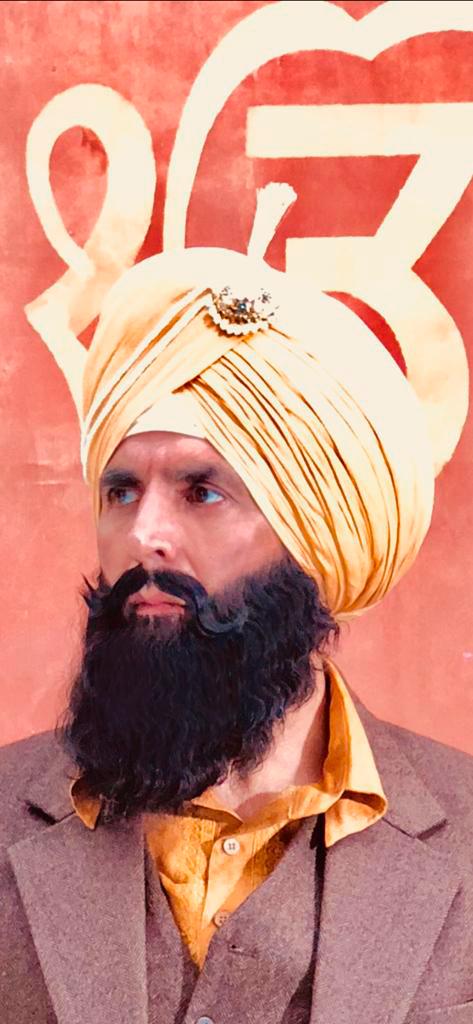Kesari (Akshay Kumar Kesari) Fan Photos | Kesari Photos, Images ...