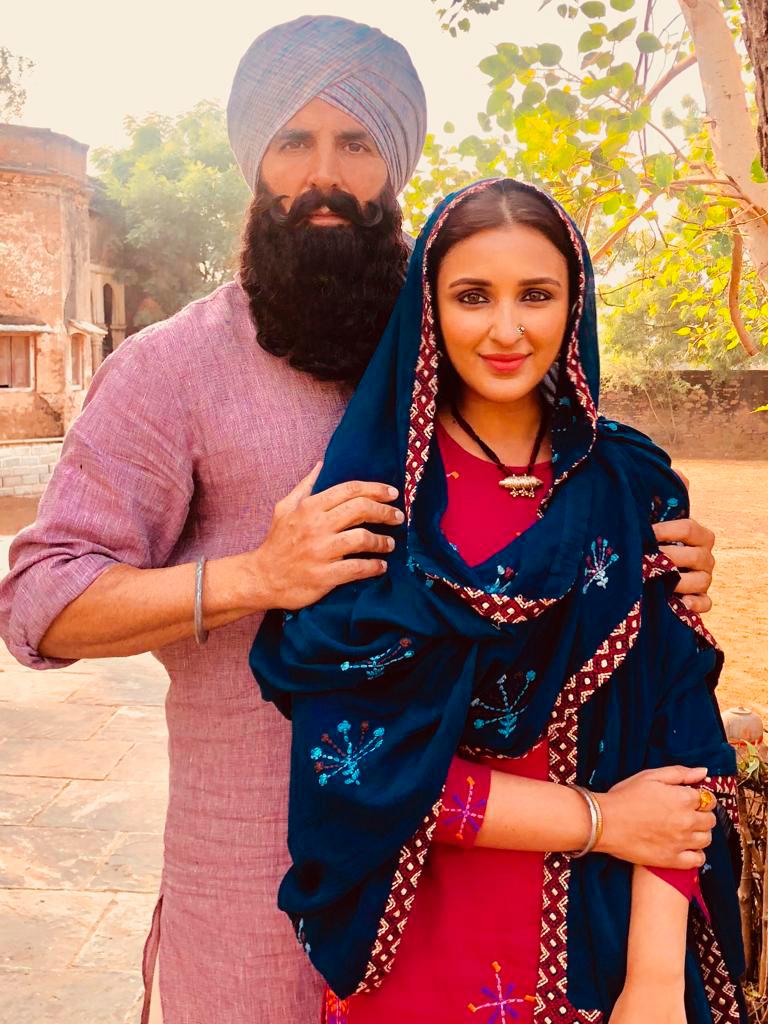 Kesari (Akshay Kumar Kesari) Fan Photos | Kesari Photos, Images ...