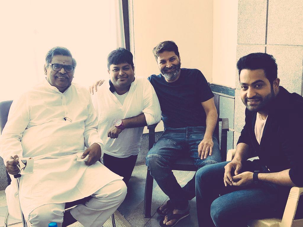 Aravindha Sametha (Aravindha Sametha Veera Raghava) Fan Photos ...