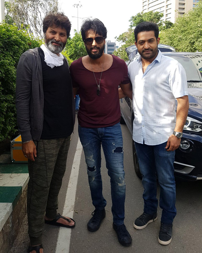 Aravindha Sametha (Aravindha Sametha Veera Raghava) Fan Photos ...