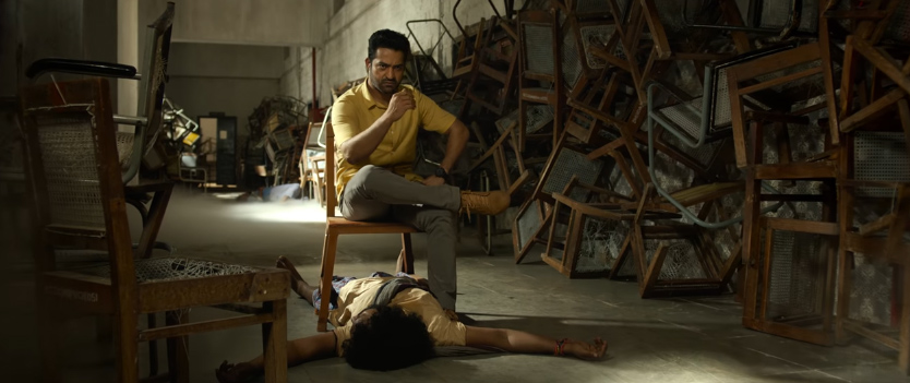 Aravindha Sametha (Aravindha Sametha Veera Raghava) Fan Photos ...