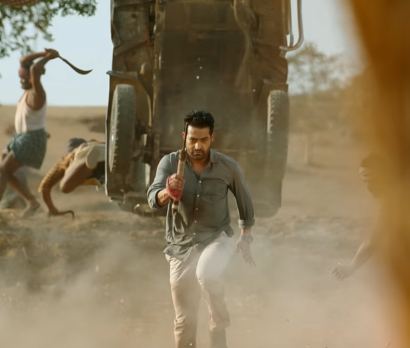 Aravindha Sametha (Aravindha Sametha Veera Raghava) Fan Photos ...