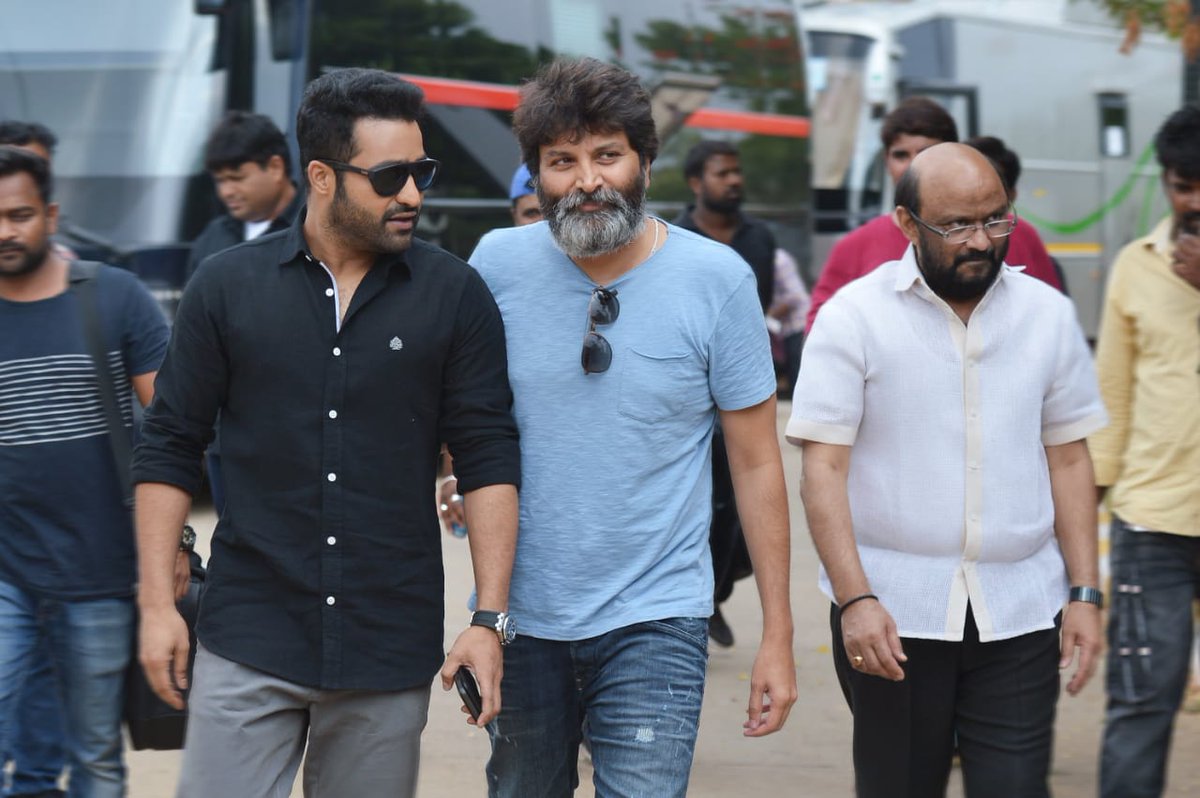 Aravindha Sametha (Aravindha Sametha Veera Raghava) Fan Photos ...