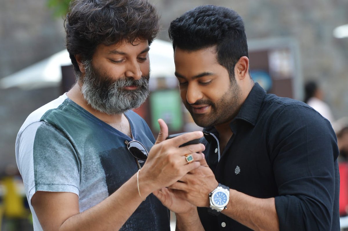Aravindha Sametha (Aravindha Sametha Veera Raghava) Fan Photos ...