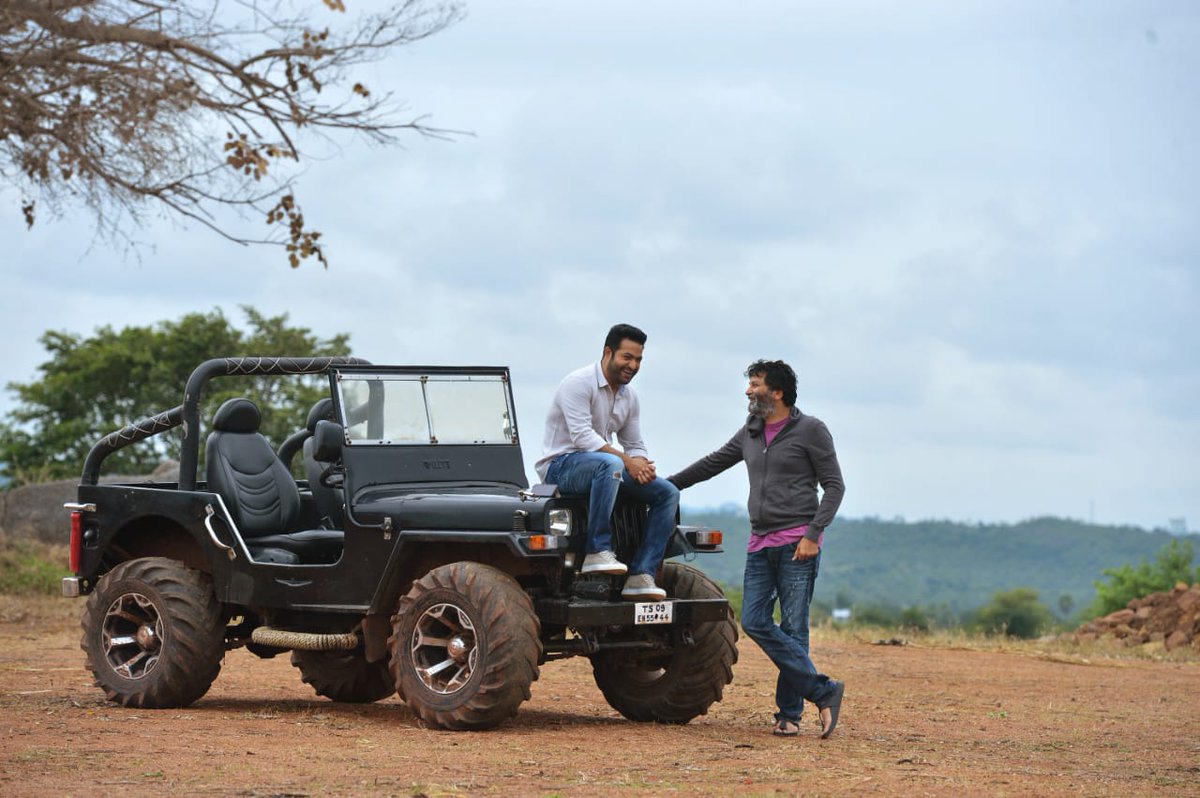 Aravindha Sametha (Aravindha Sametha Veera Raghava) Fan Photos ...