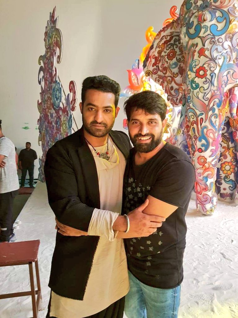 Aravindha Sametha (Aravindha Sametha Veera Raghava) Fan Photos ...