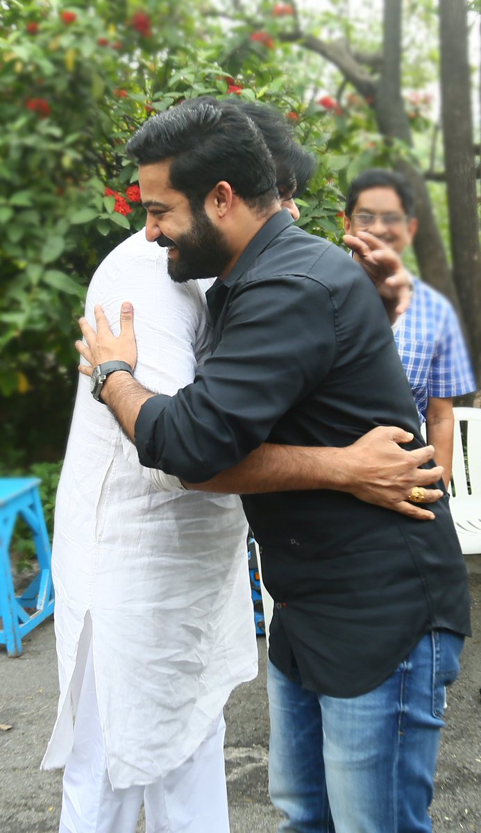 Aravindha Sametha (Aravindha Sametha Veera Raghava) Fan Photos ...