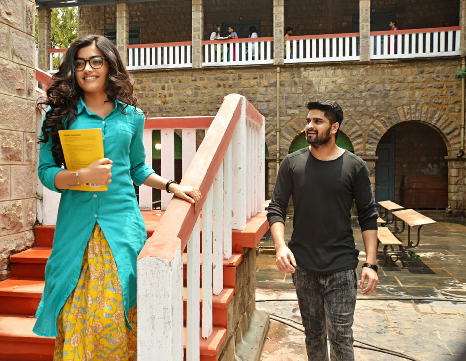 Chalo Fan Photos | Chalo Photos, Images, Pictures # 58982 - FilmiBeat