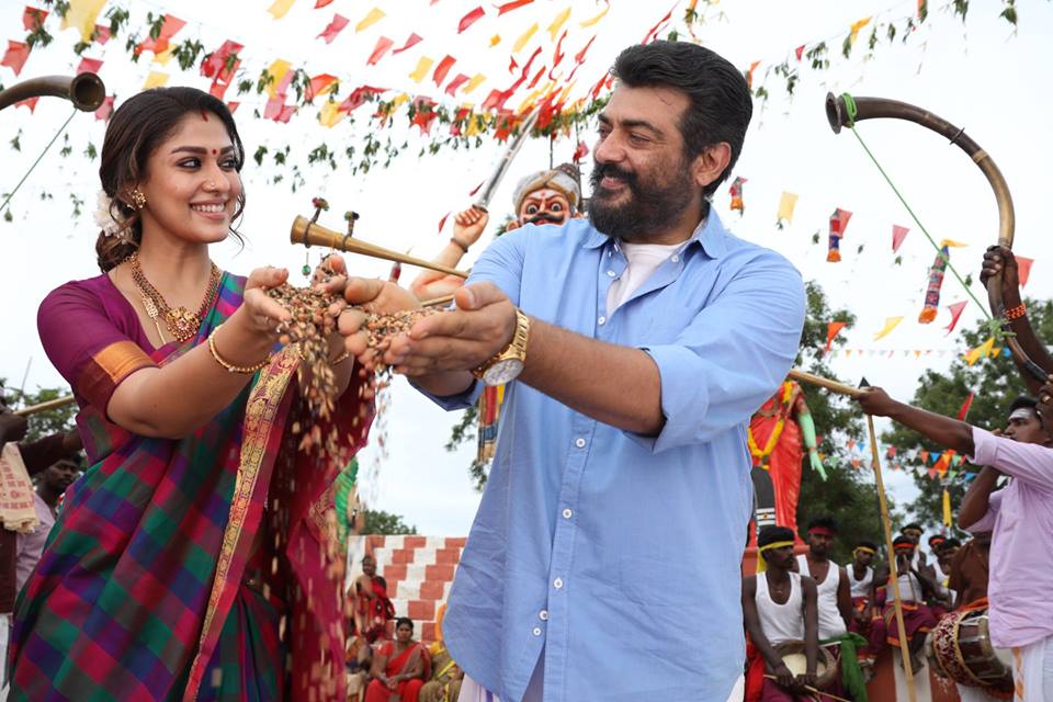 Viswasam (Visvasam) Fan Photos | Viswasam Photos, Images, Pictures ...