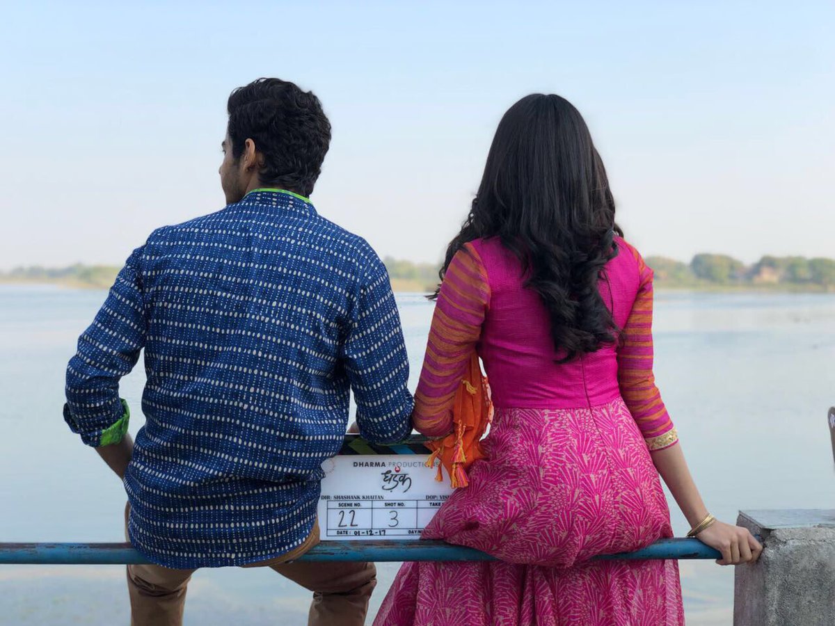 Dhadak Fan Photos | Dhadak Photos, Images, Pictures # 59234 - FilmiBeat