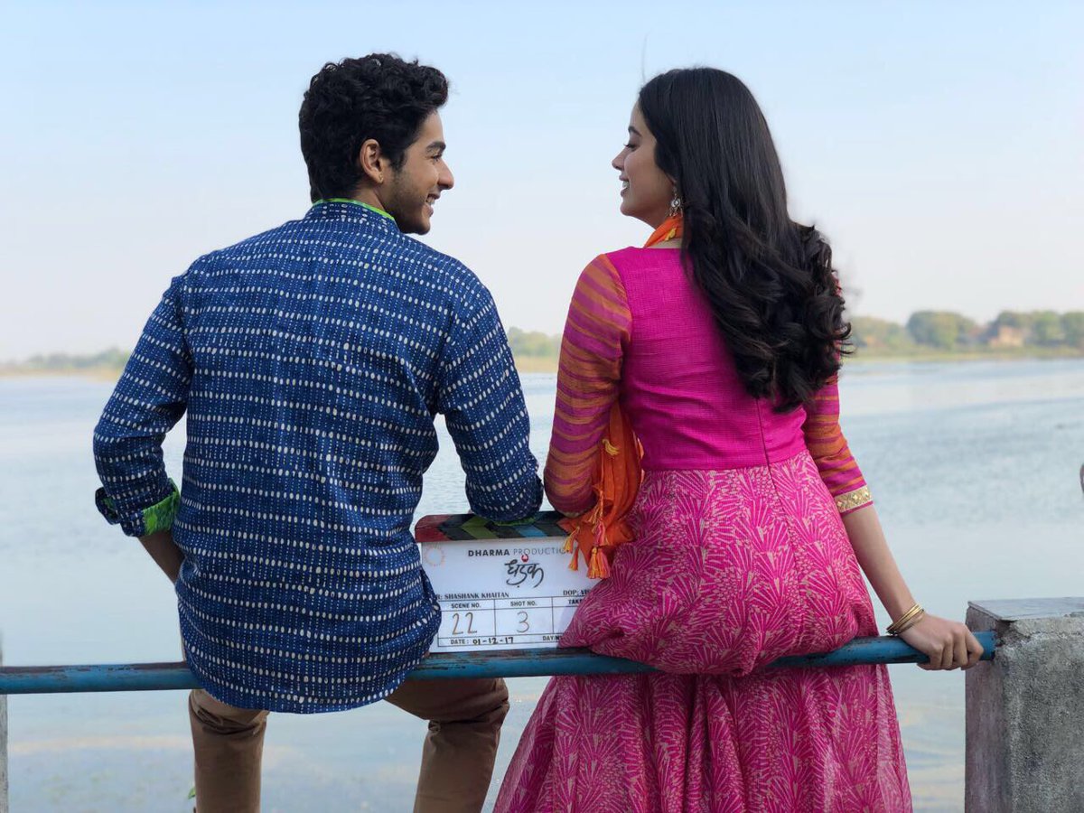 Dhadak Fan Photos | Dhadak Photos, Images, Pictures # 59235 - FilmiBeat