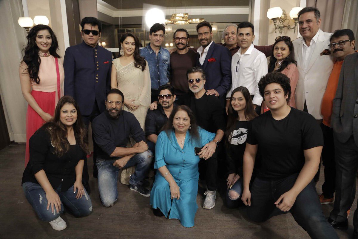 Total Dhamaal Fan Photos | Total Dhamaal Photos, Images, Pictures ...