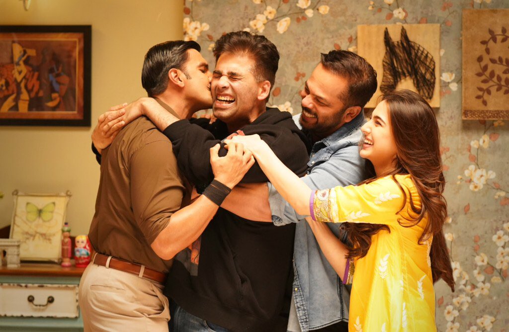 Simmba Fan Photos | Simmba Photos, Images, Pictures # 62819 - FilmiBeat