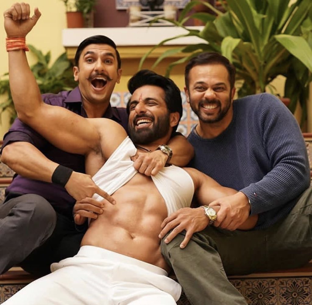 Simmba Fan Photos | Simmba Photos, Images, Pictures # 62820 - FilmiBeat