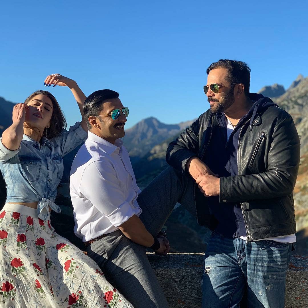 Simmba Fan Photos | Simmba Photos, Images, Pictures # 63187 - FilmiBeat
