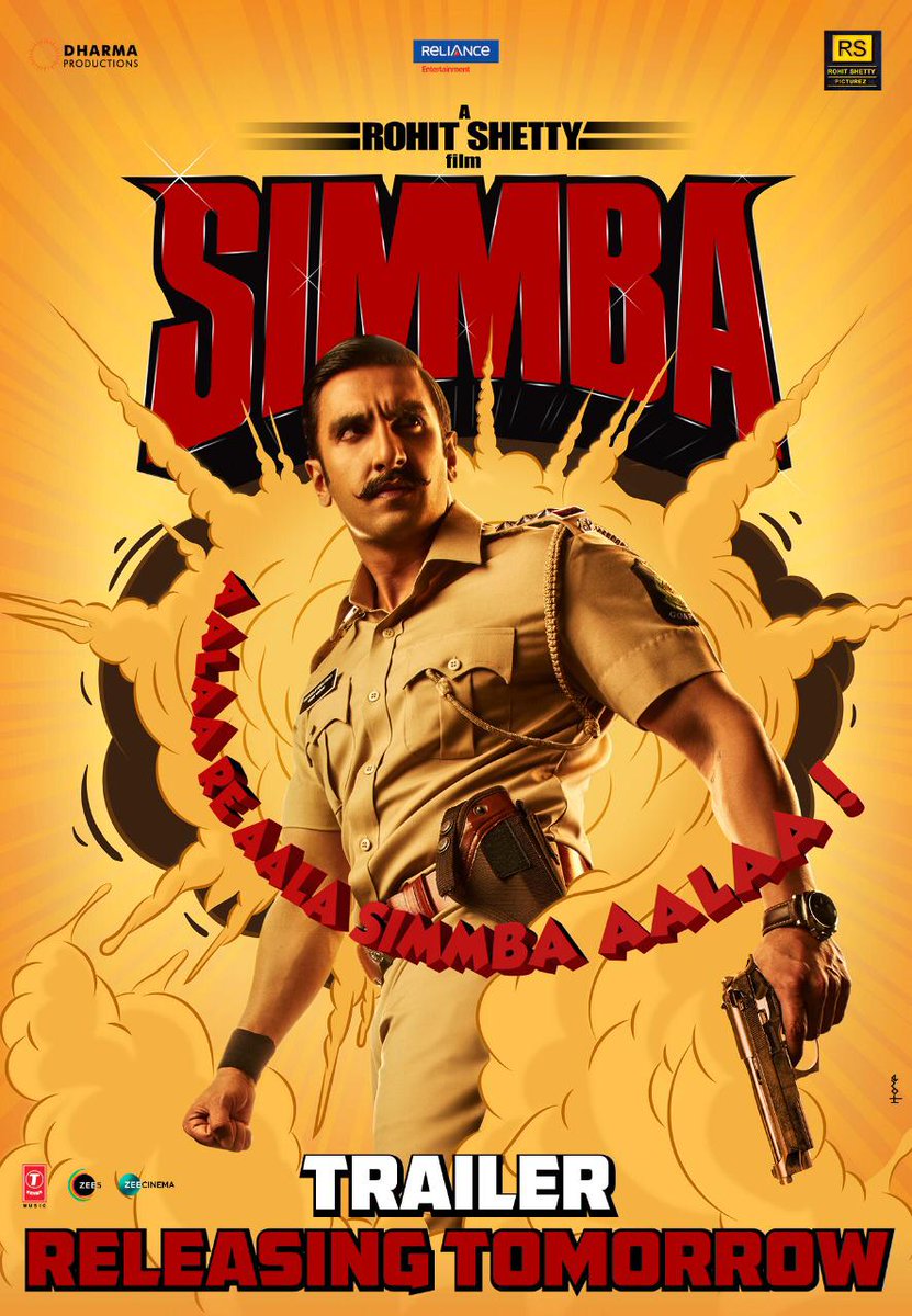 Simmba Fan Photos | Simmba Photos, Images, Pictures # 63670 - FilmiBeat