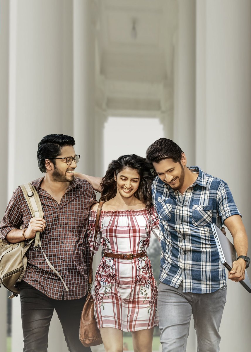 Maharshi Fan Photos | Maharshi Photos, Images, Pictures # 64685 - FilmiBeat