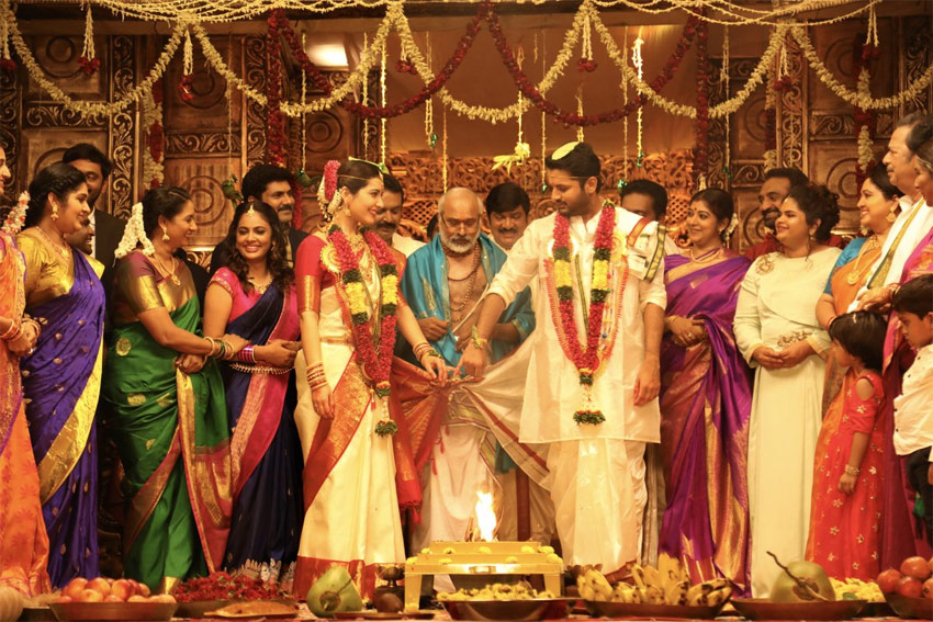 Srinivasa Kalyanam Fan Photos | Srinivasa Kalyanam Photos, Images ...