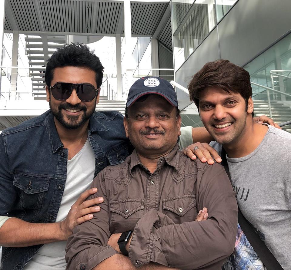 Kaappaan (Kappan) Fan Photos | Kaappaan Photos, Images, Pictures ...