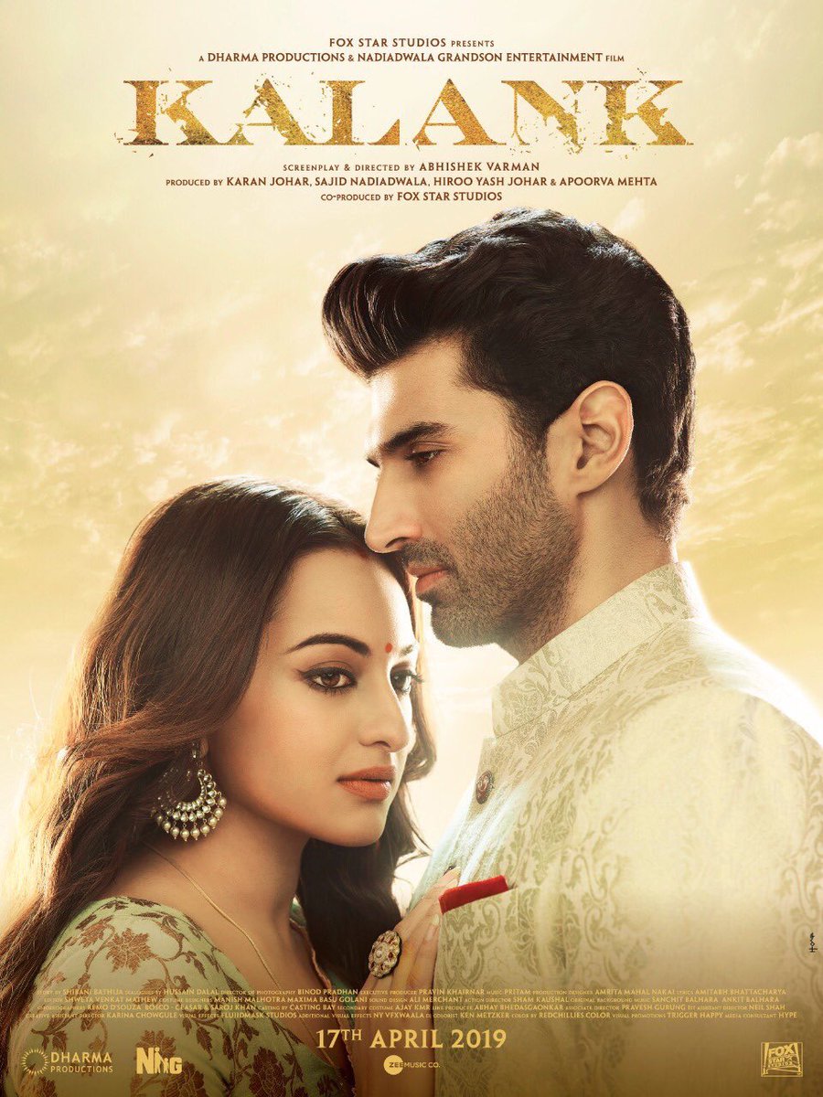 Kalank Fan Photos | Kalank Photos, Images, Pictures # 64694 - FilmiBeat