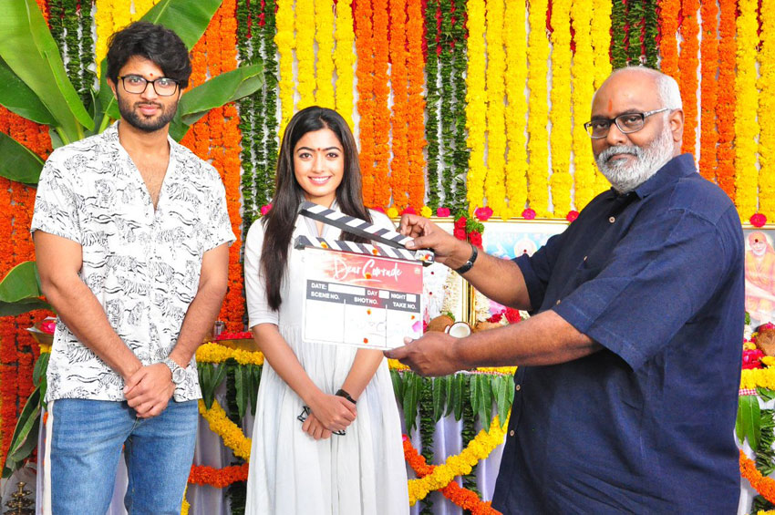 Dear Comrade Fan Photos | Dear Comrade Photos, Images, Pictures # 62042 ...