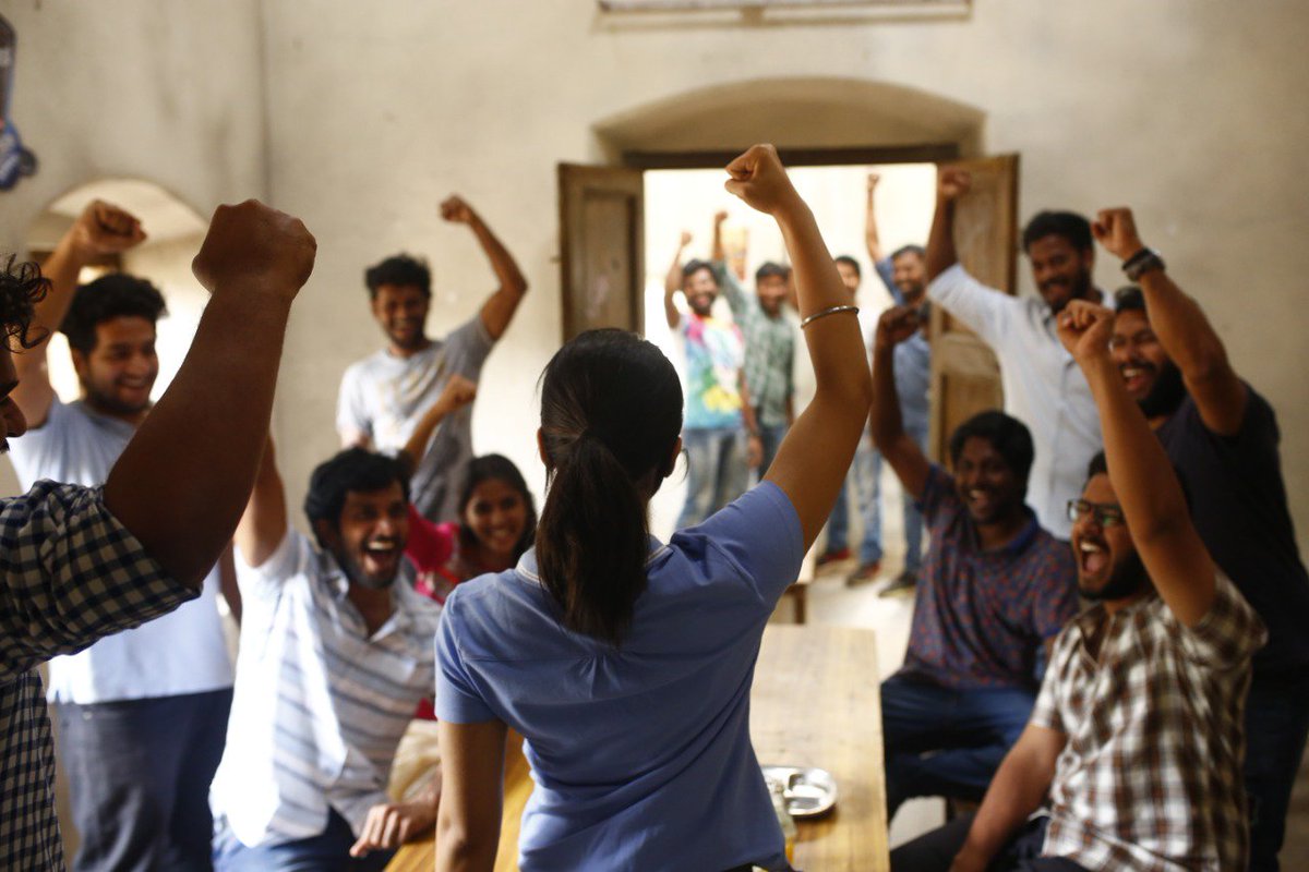 Dear Comrade Fan Photos | Dear Comrade Photos, Images, Pictures # 63820 ...