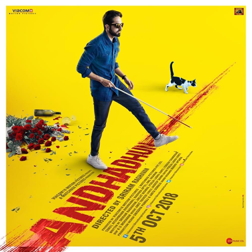 Andhadhun Fan Photos | Andhadhun Photos, Images, Pictures # 62619 ...