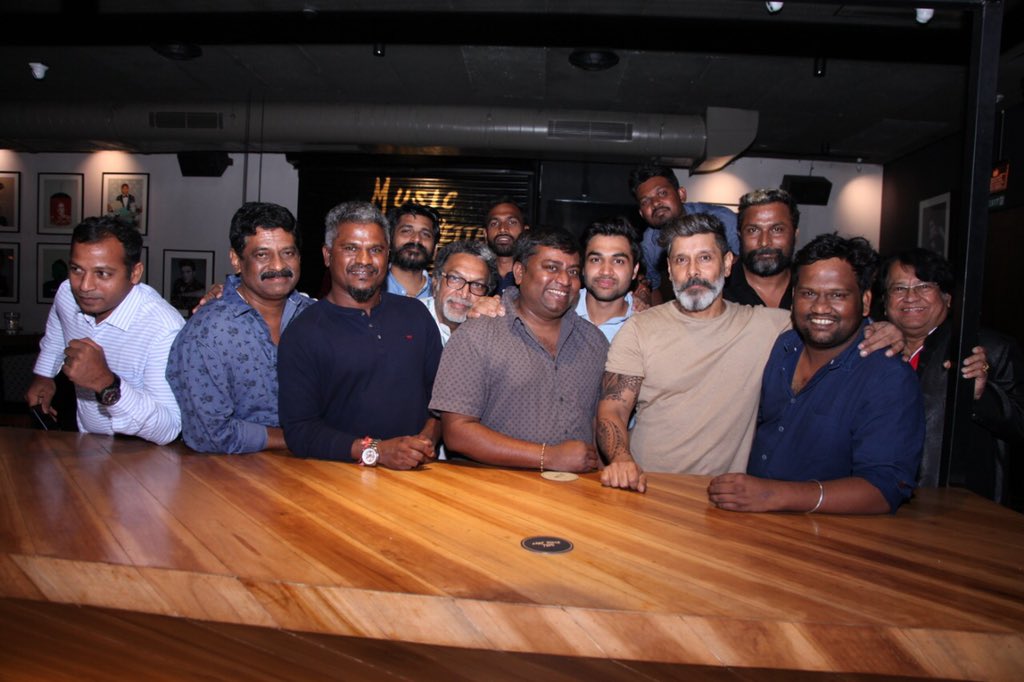 Kadaram Kondan Fan Photos | Kadaram Kondan Photos, Images, Pictures ...