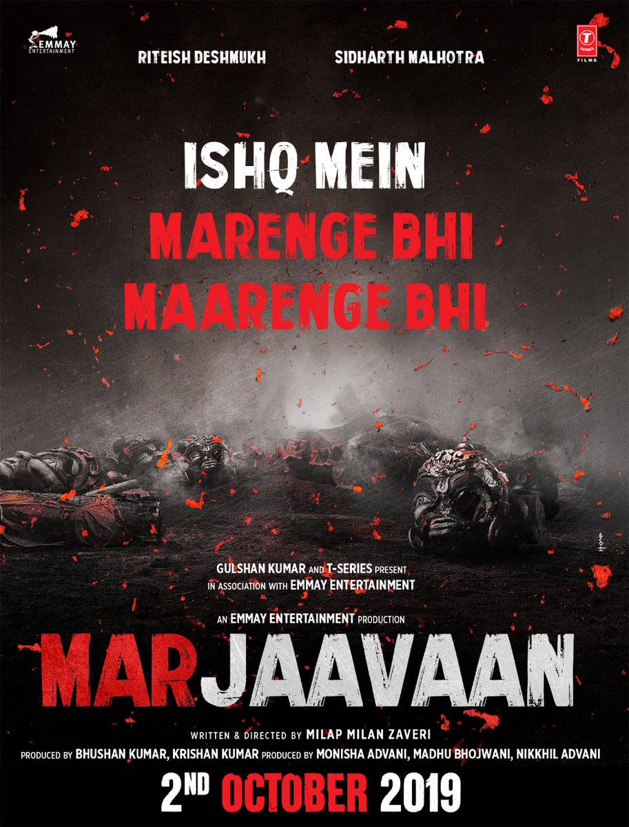 Marjaavaan Fan Photos | Marjaavaan Photos, Images, Pictures # 63340 ...