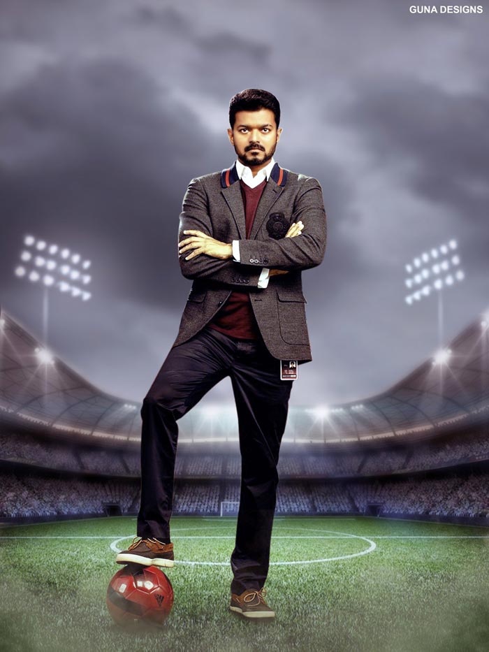Bigil Fan Photos | Bigil Photos, Images, Pictures # 66337 - FilmiBeat