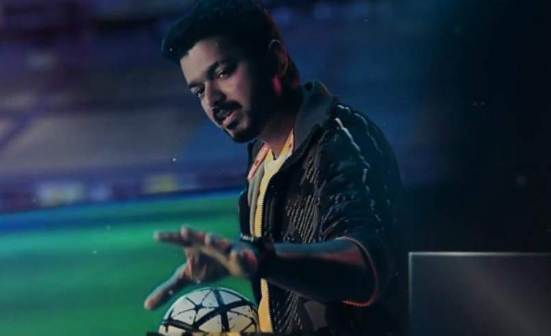 Bigil Fan Photos | Bigil Photos, Images, Pictures # 66338 - FilmiBeat