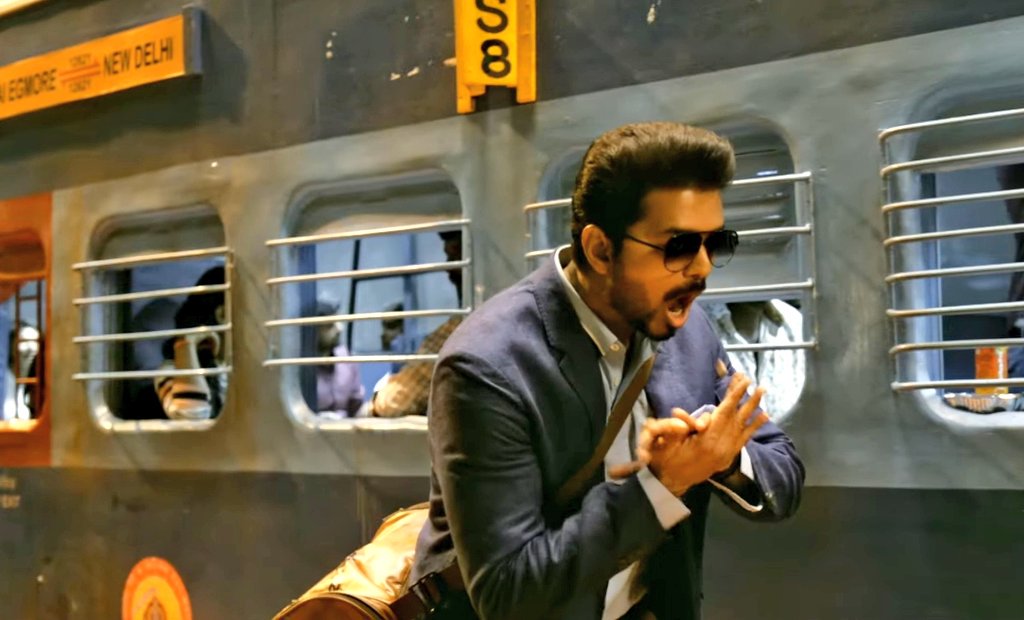 Bigil Fan Photos | Bigil Photos, Images, Pictures # 66652 - FilmiBeat